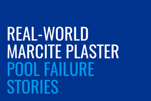 Marcite Plaster Failures